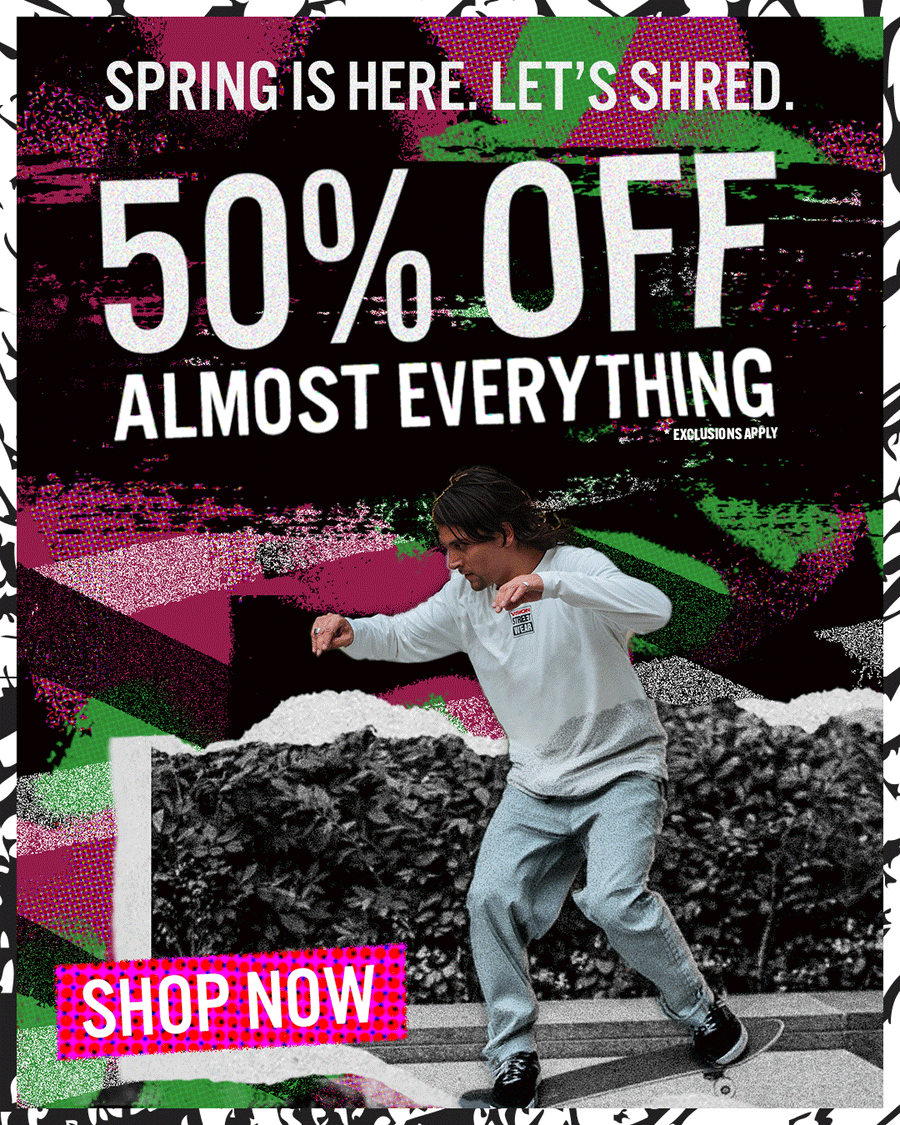 Vision Street Wear™ - Created for Skaters by Skaters – VISION STREET ...