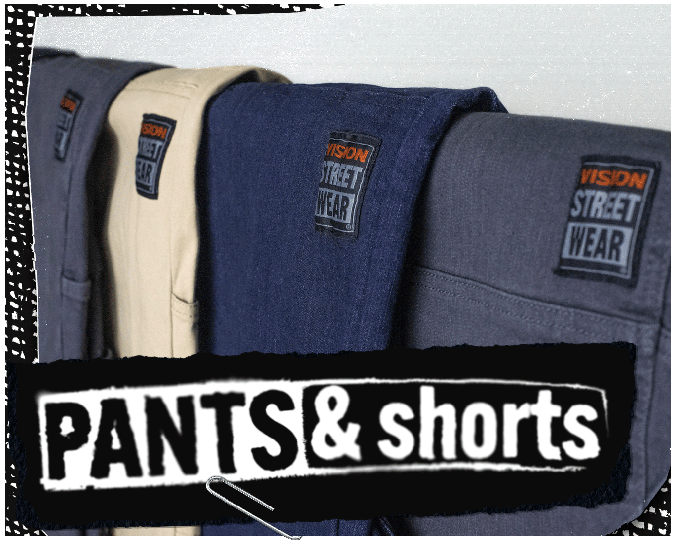 Vision Street Wear™ - Created for Skaters by Skaters – VISION STREET ...