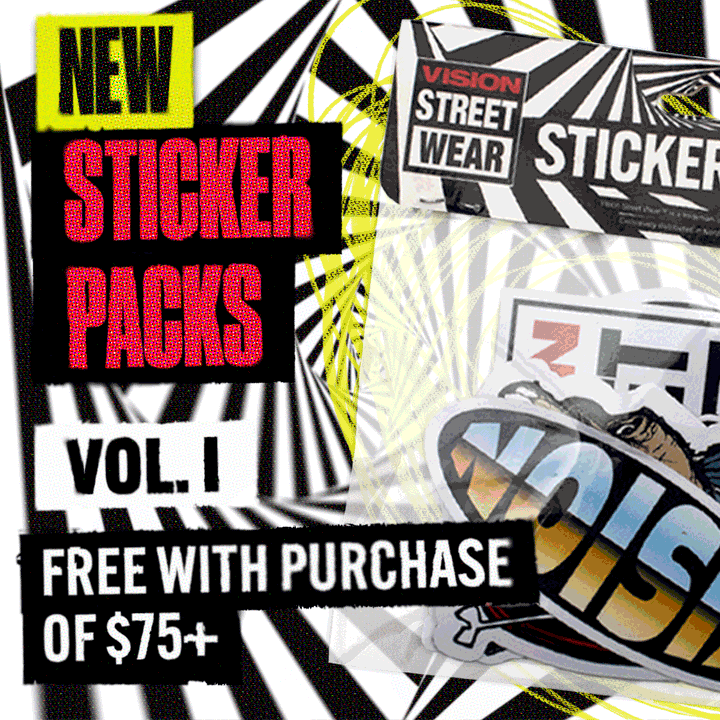 Vision Street Wear™ - Created for Skaters by Skaters – VISION STREET ...