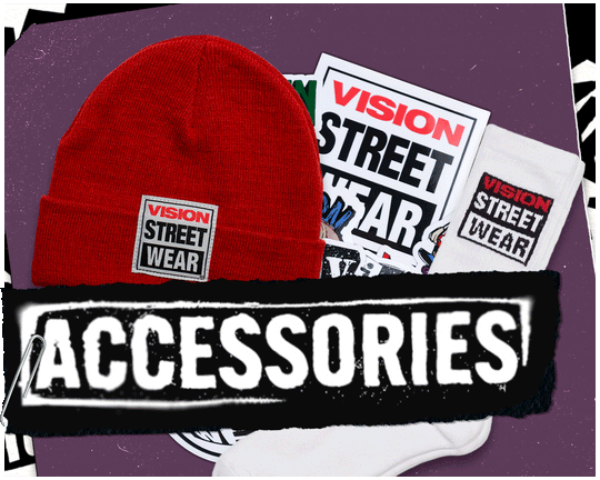 Vision Street Wear™ - Created for Skaters by Skaters – VISION STREET ...