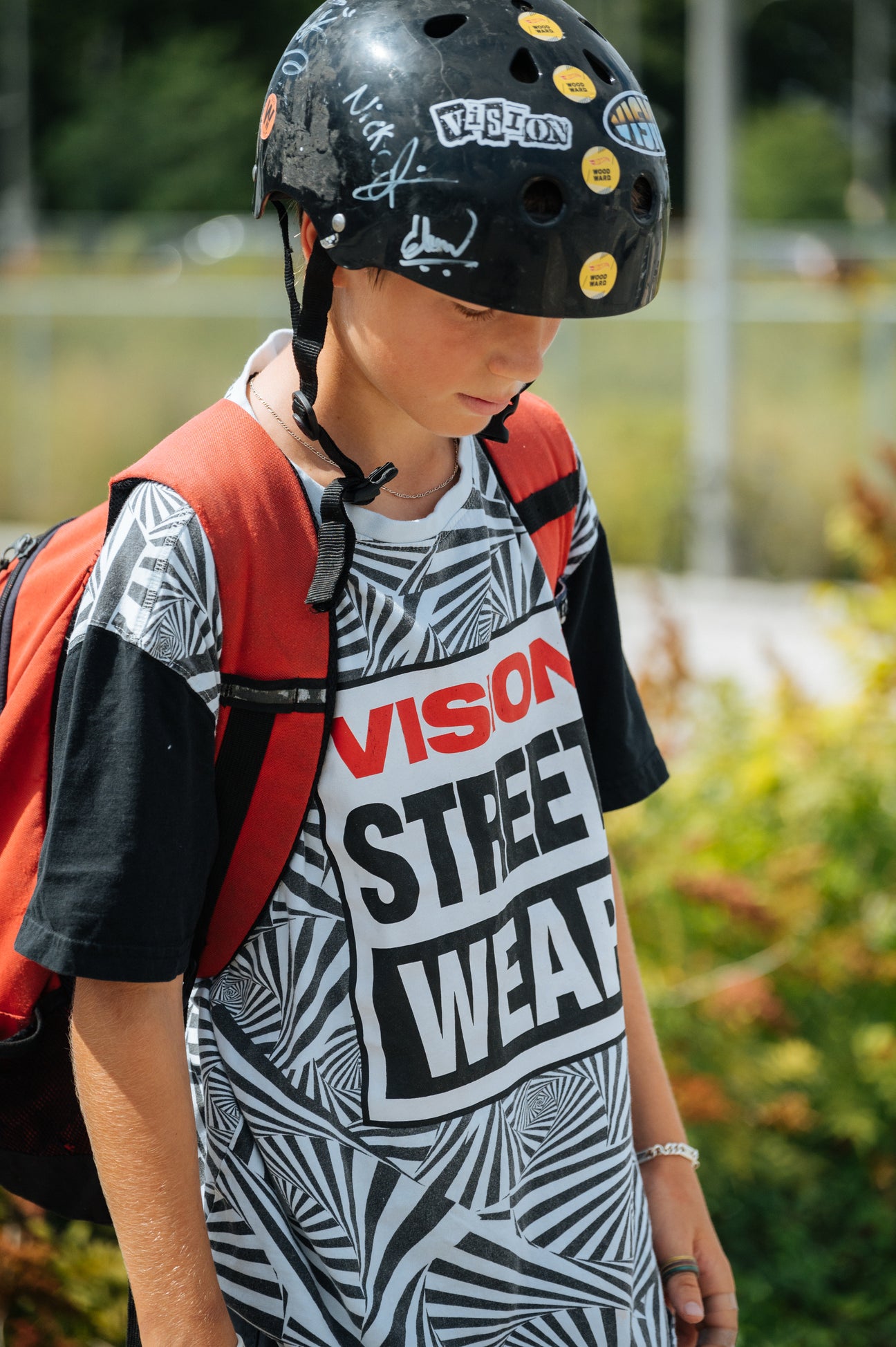 Vision Street Wear™ - Created for Skaters by Skaters – VISION STREET ...